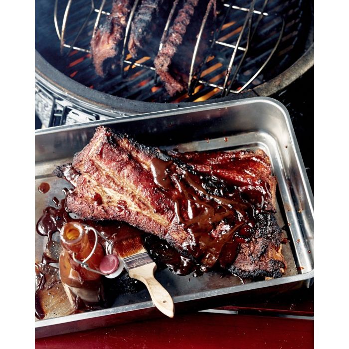 Spare rib rack deluxe large — Vier Seizoenen Buiten