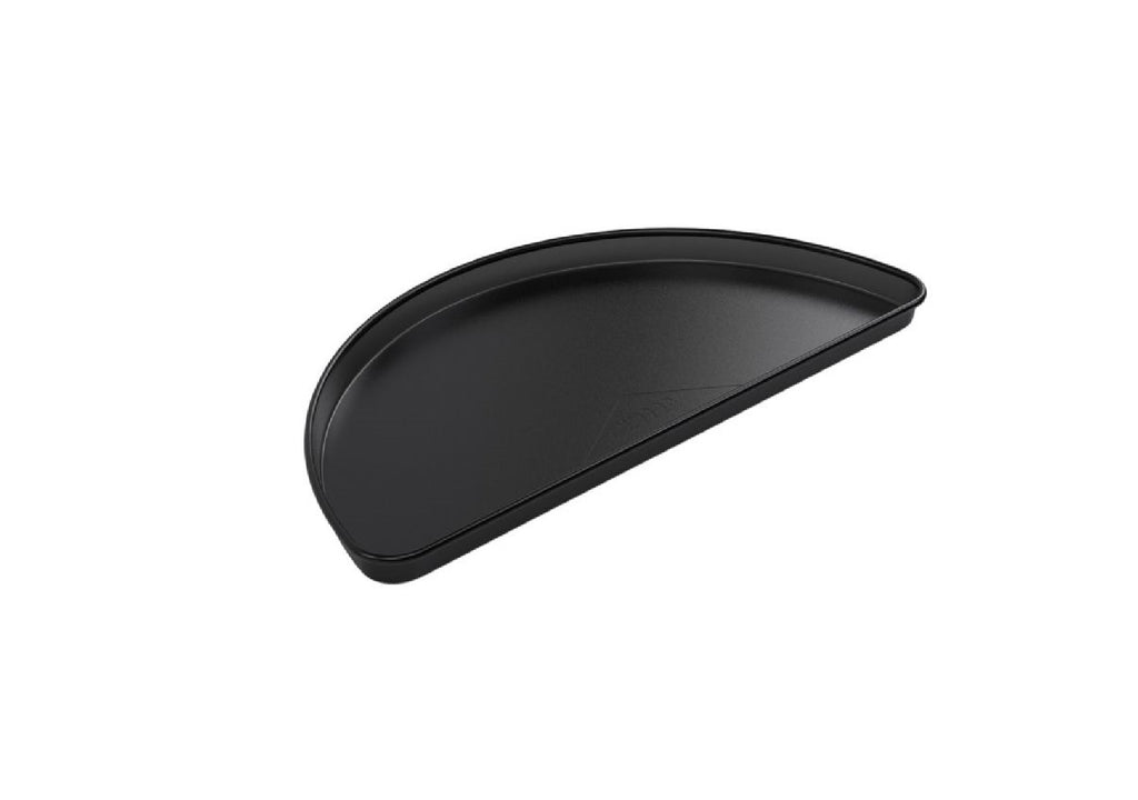 Half-moon Drip pan - 3 sizes — Vier Seizoenen Buiten