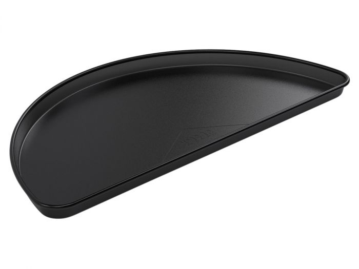 Half-moon Drip pan - 3 sizes — Vier Seizoenen Buiten
